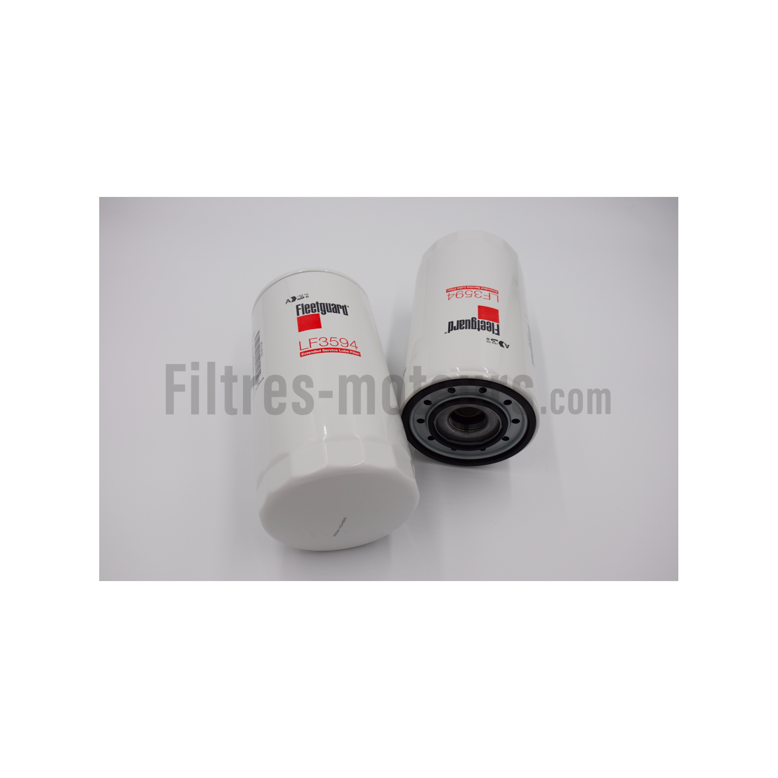 Filtre huile FLEETGUARD LF3594