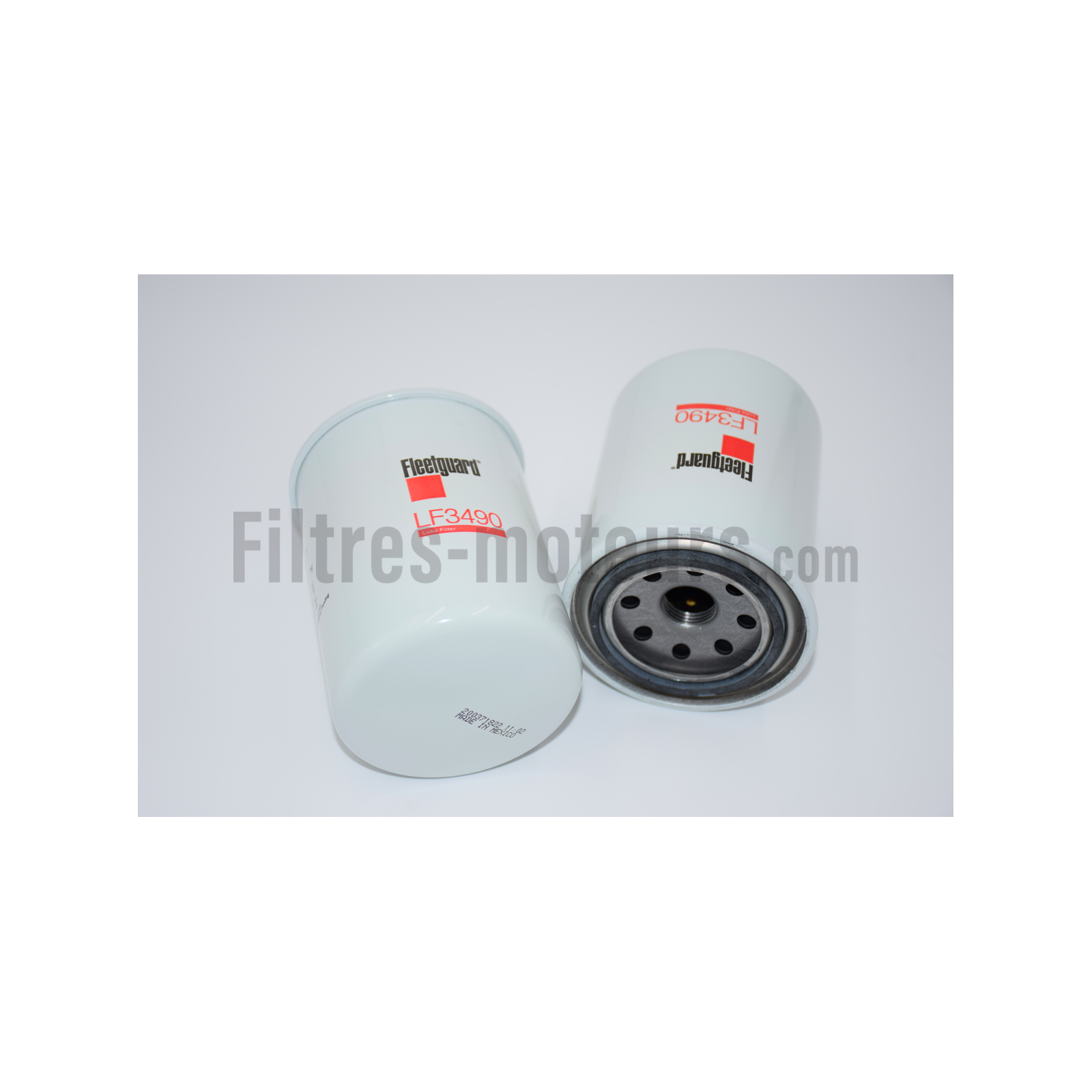 Filtre huile FLEETGUARD LF3490