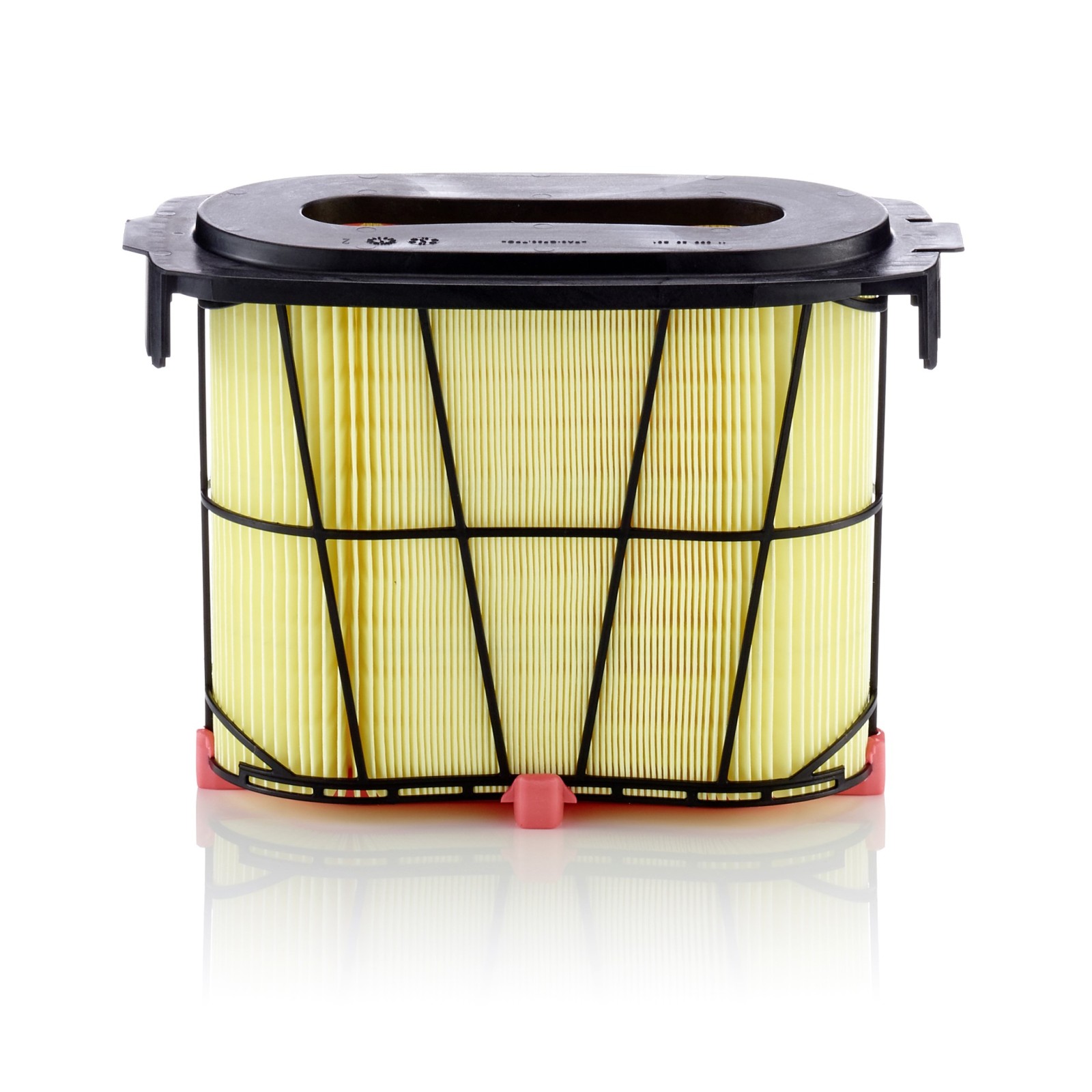 Mann Filter - Filtres pour engins agricoles, engins de chantier et ...