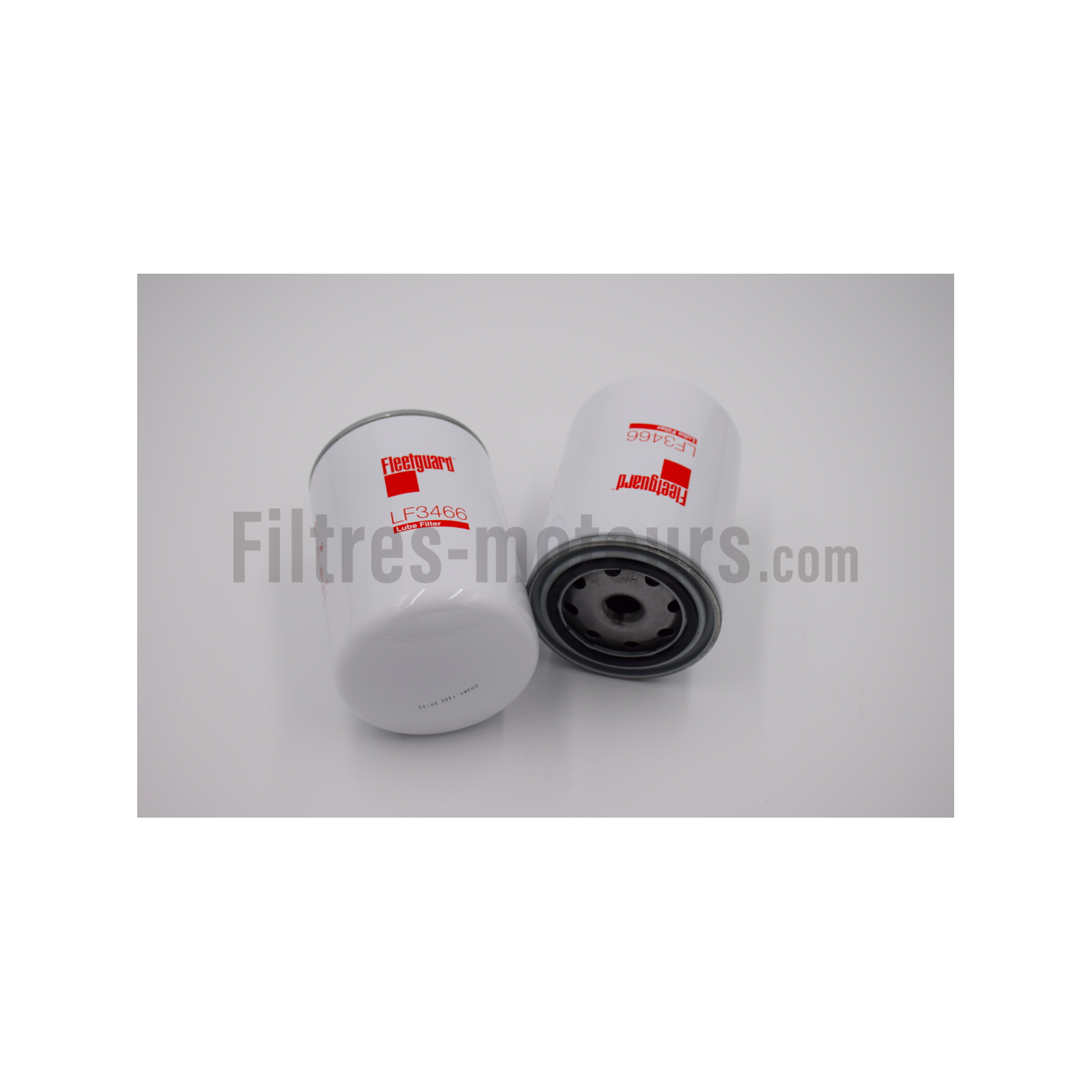 Filtre huile FLEETGUARD LF3466