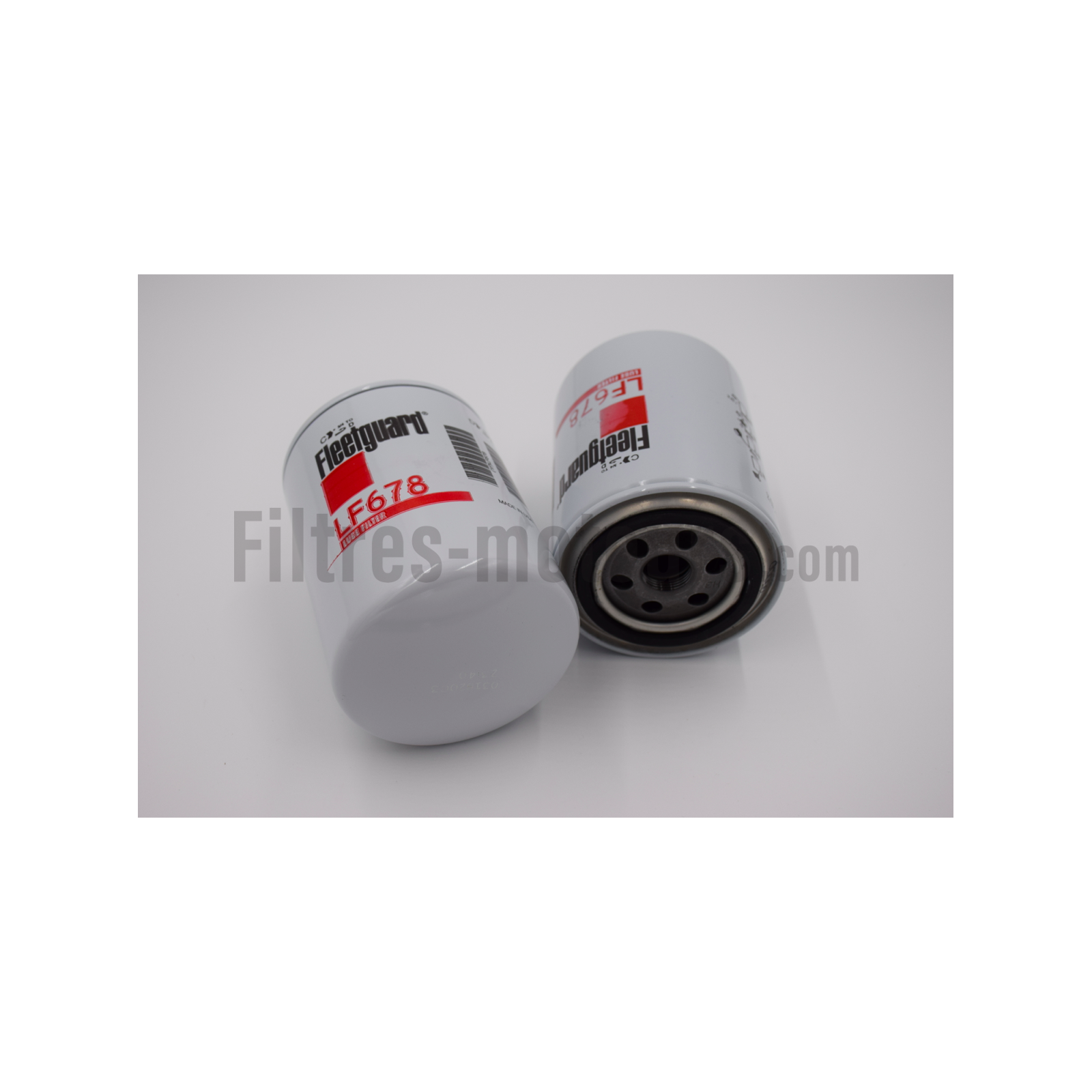 Filtre huile FLEETGUARD LF678