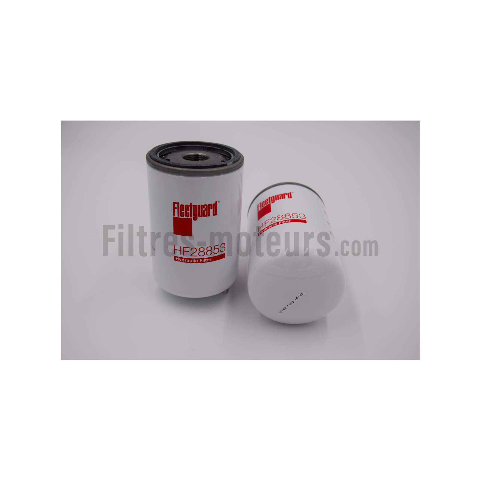 Filtre huile hydraulique FLEETGUARD HF28853