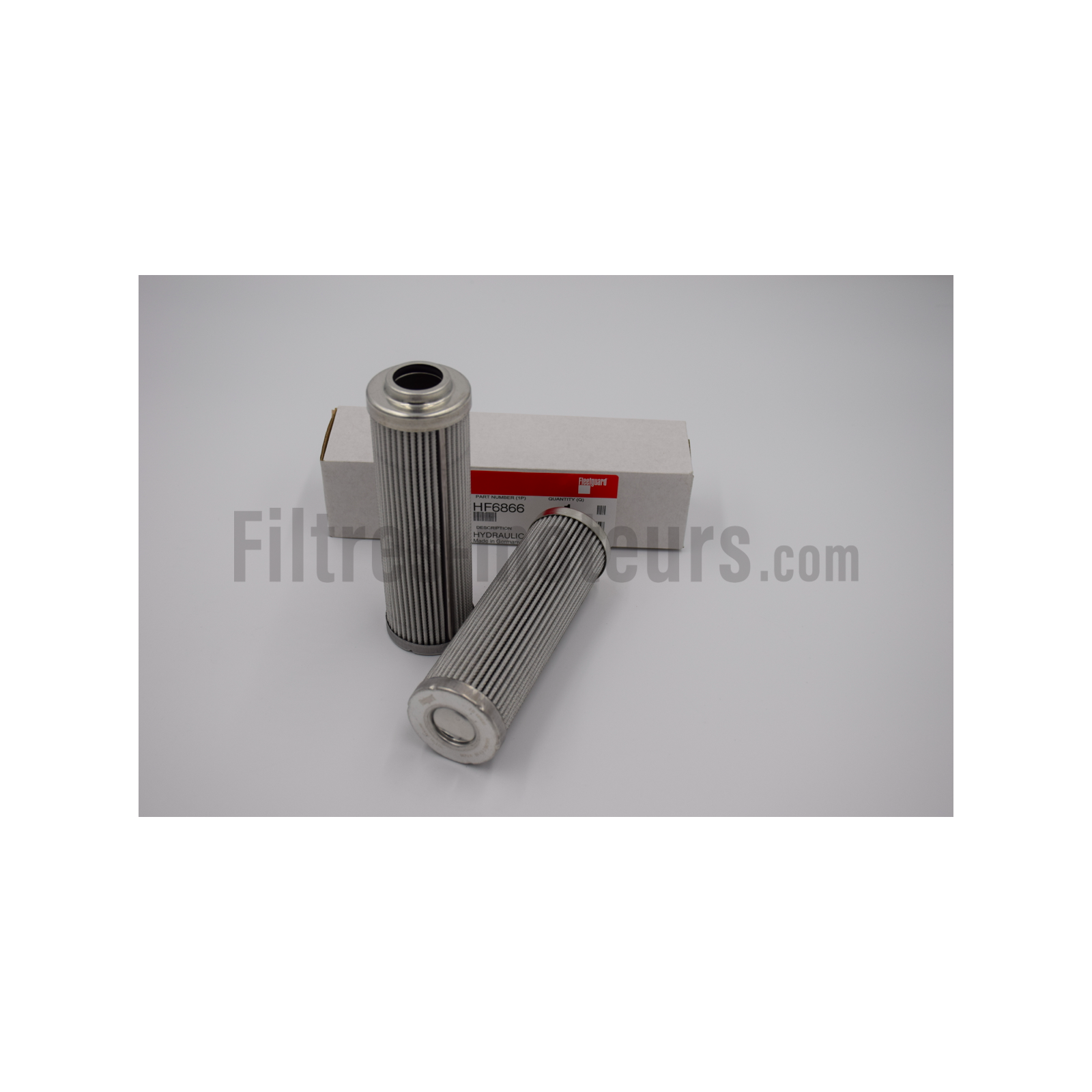 Filtre huile hydraulique FLEETGUARD HF6866