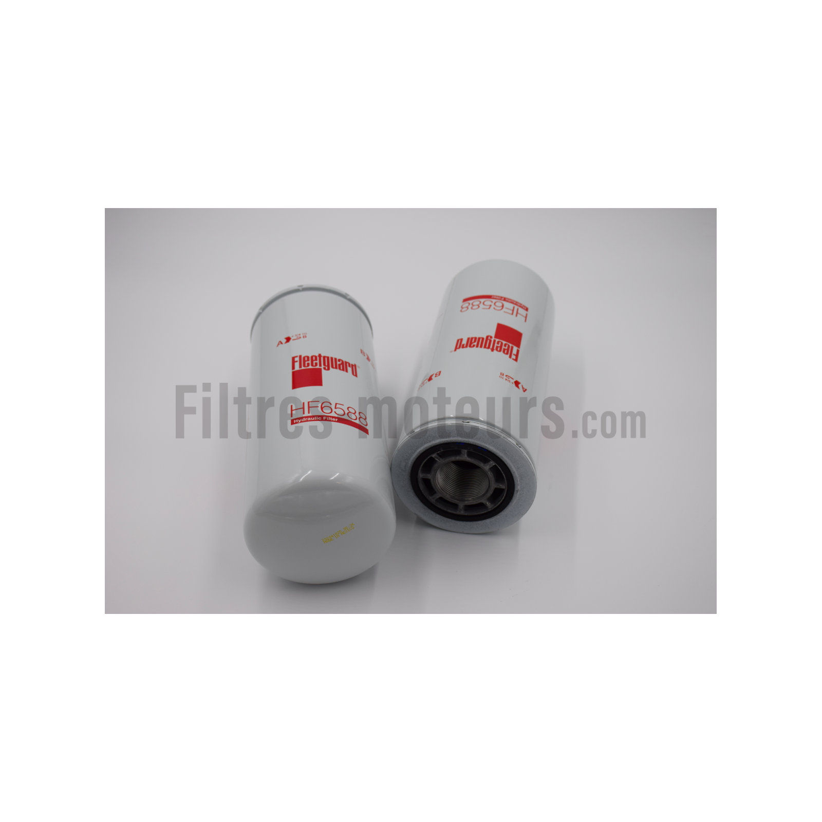 Filtre huile hydraulique FLEETGUARD HF6588