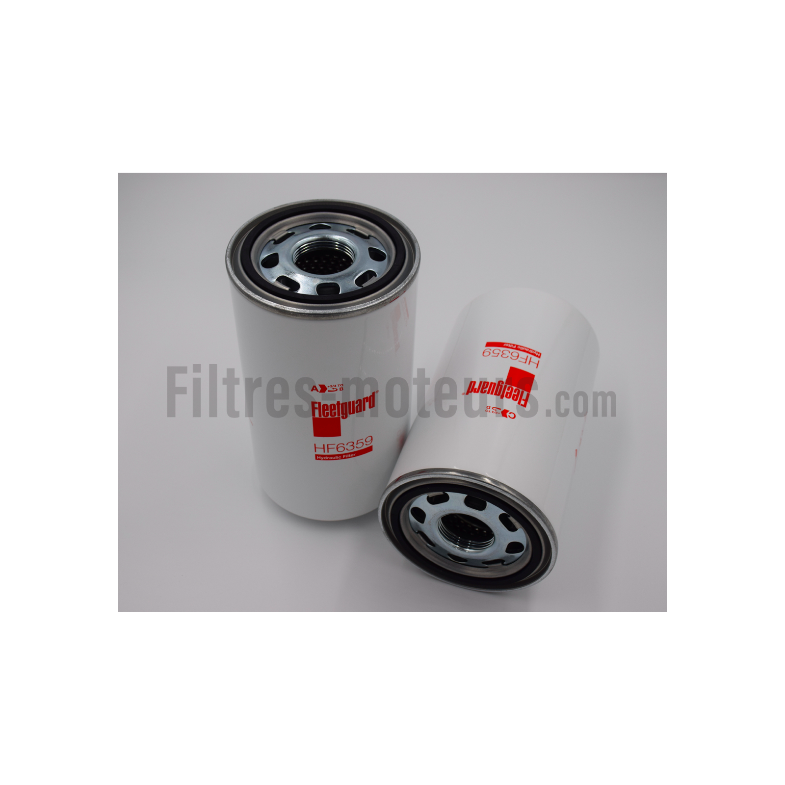Filtre huile hydraulique FLEETGUARD HF6359