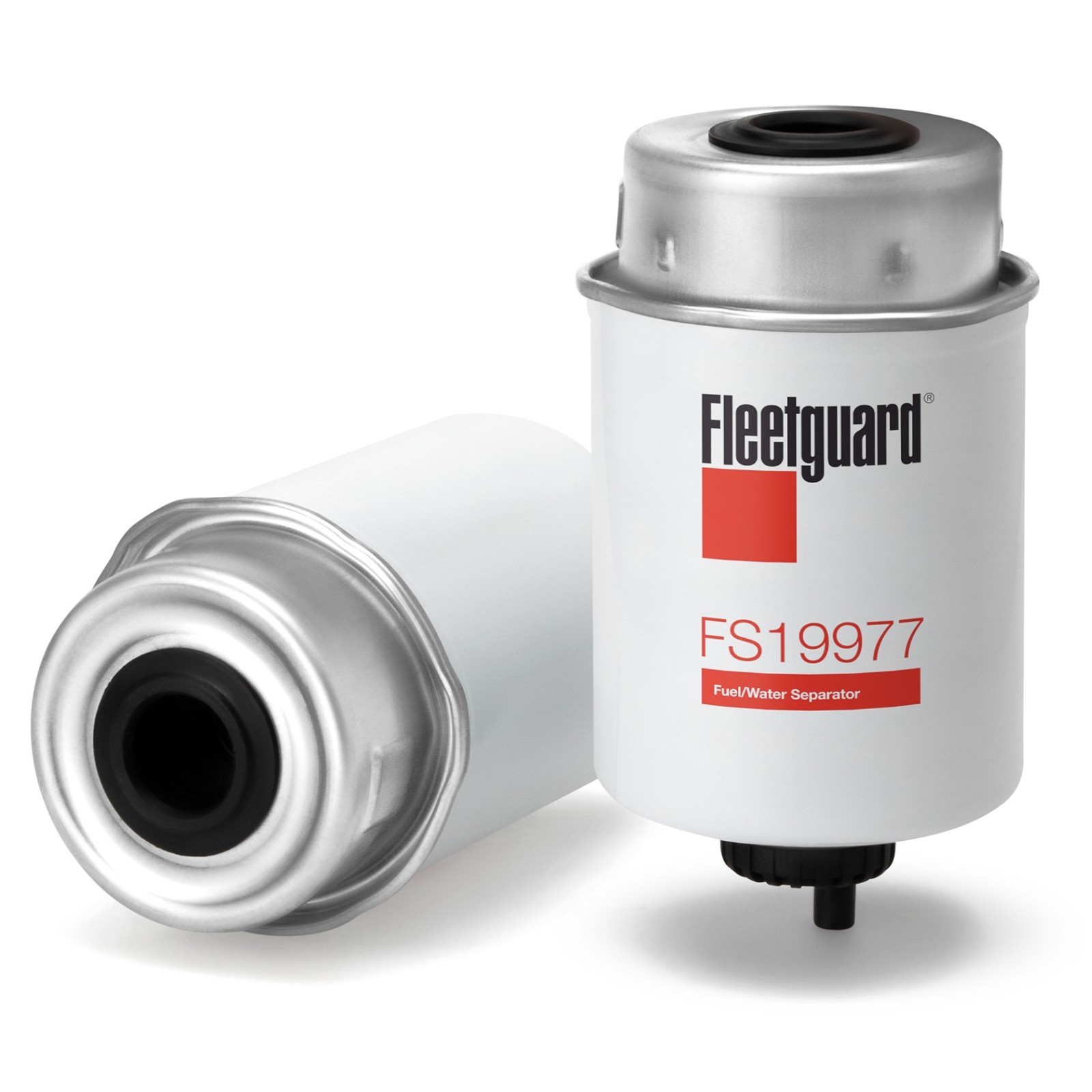 Préfiltre gasoil FLEETGUARD 30 µ FS19977