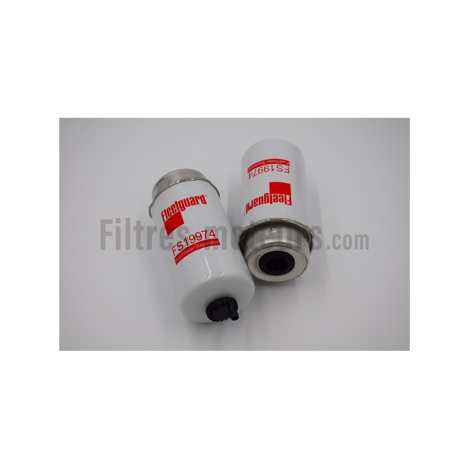 Filtre gasoil FLEETGUARD 5 µ FS19974
