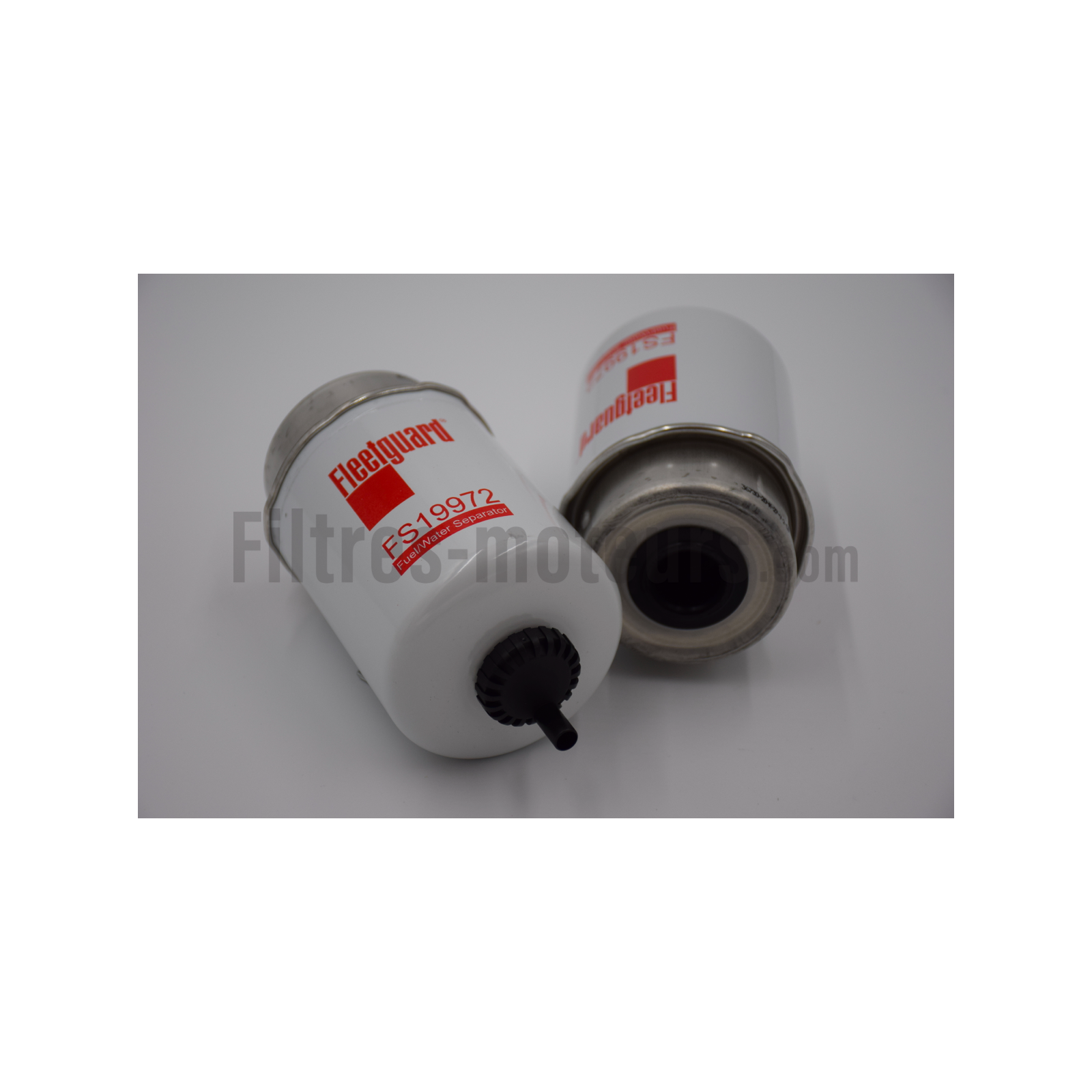 Filtre gasoil FLEETGUARD 30 µ FS19972