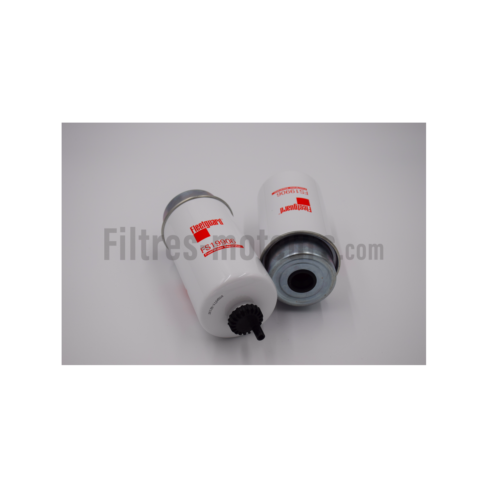 Filtre gasoil FLEETGUARD 30 µ FS19906