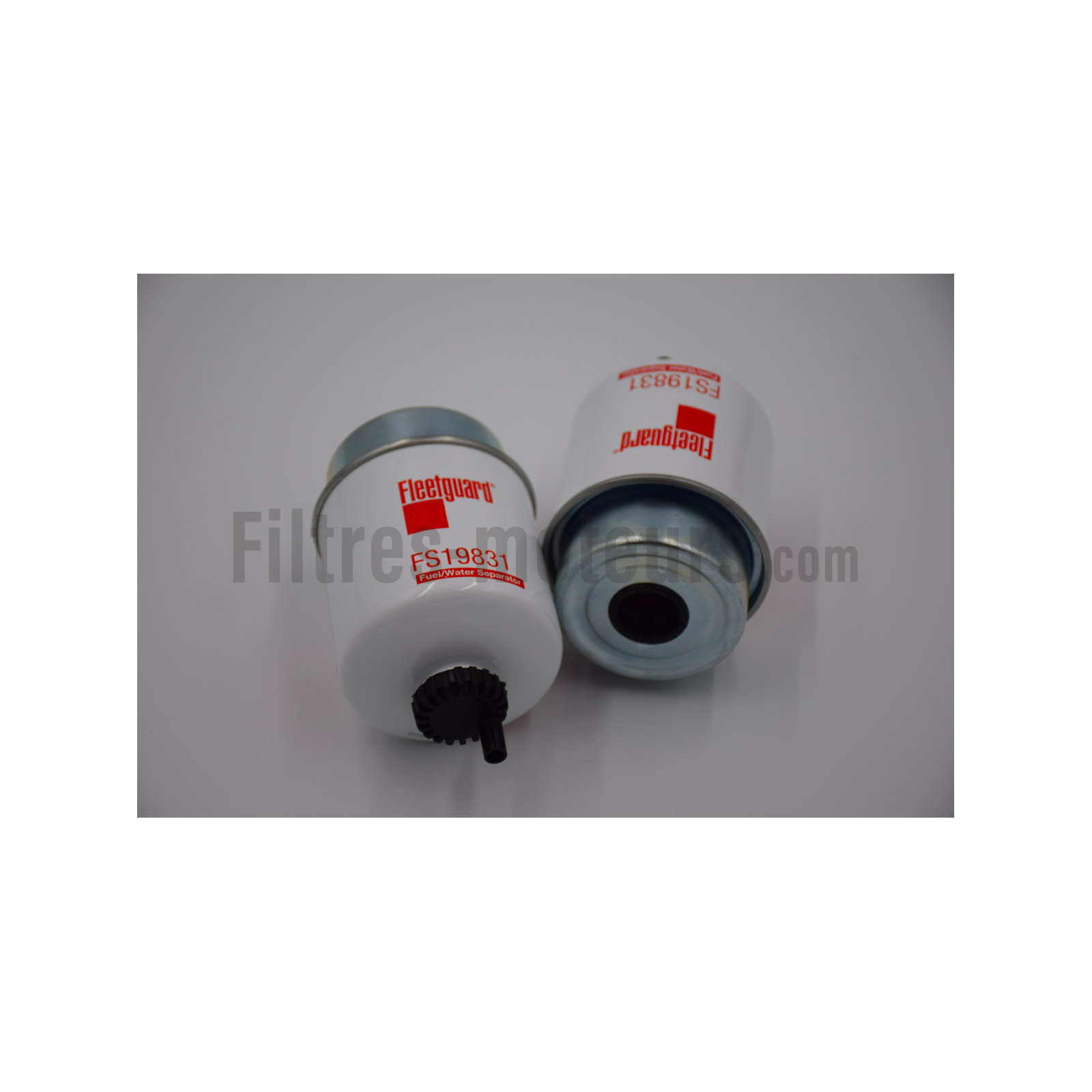 Filtre gasoil FLEETGUARD 5 µ FS19831