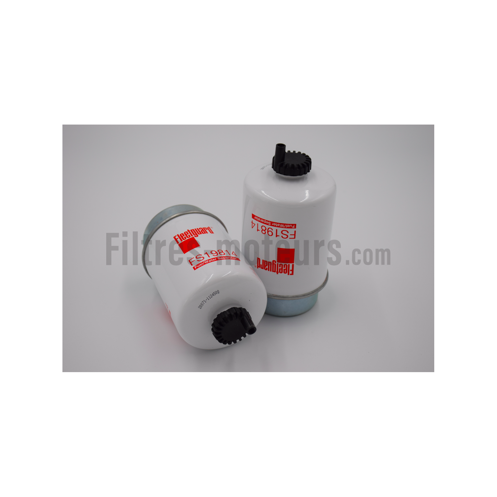 Préfiltre gasoil FLEETGUARD 150 µ FS19814