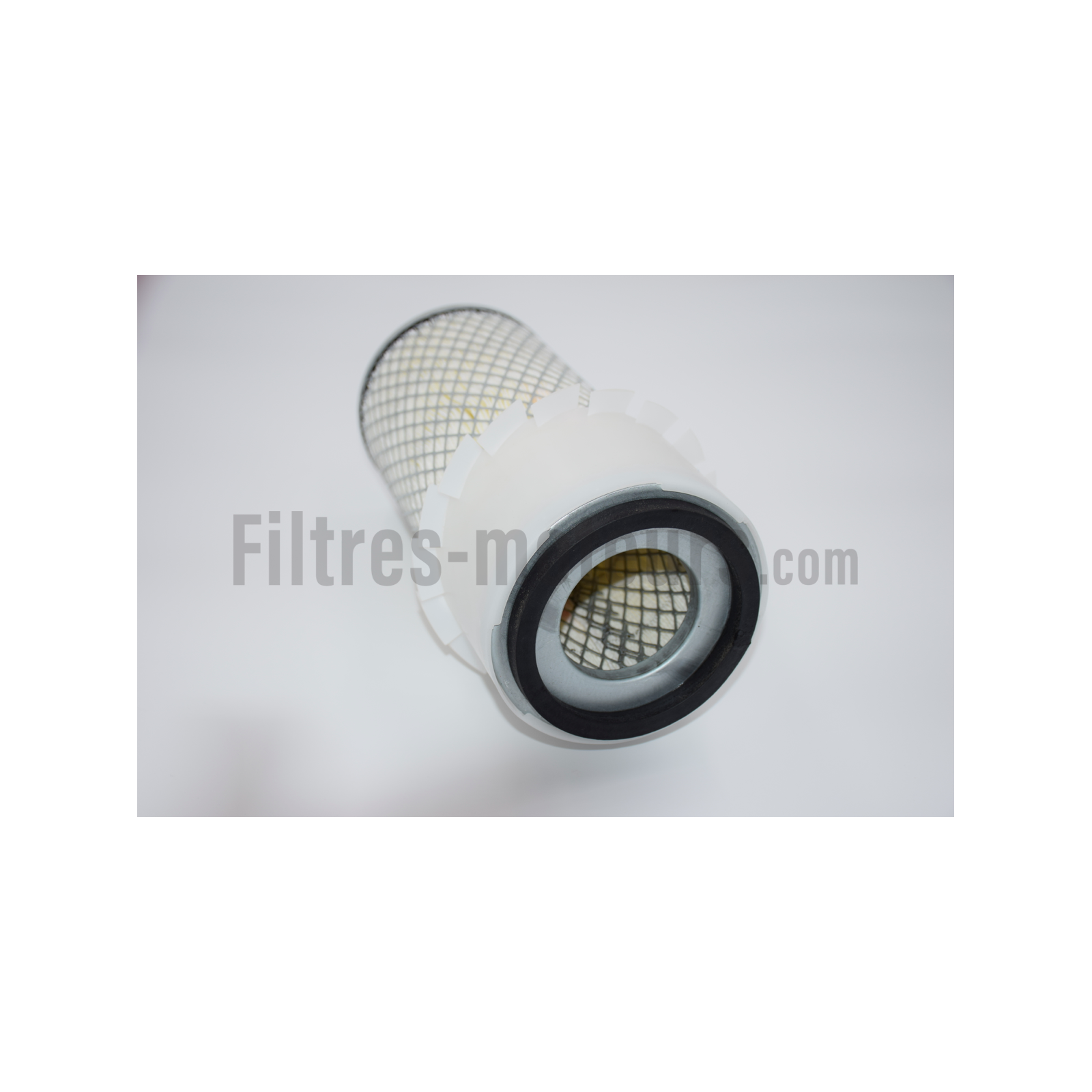 Filtre AF 437 KM FLEETGUARD - Filtre air extérieur avec ailettes ...