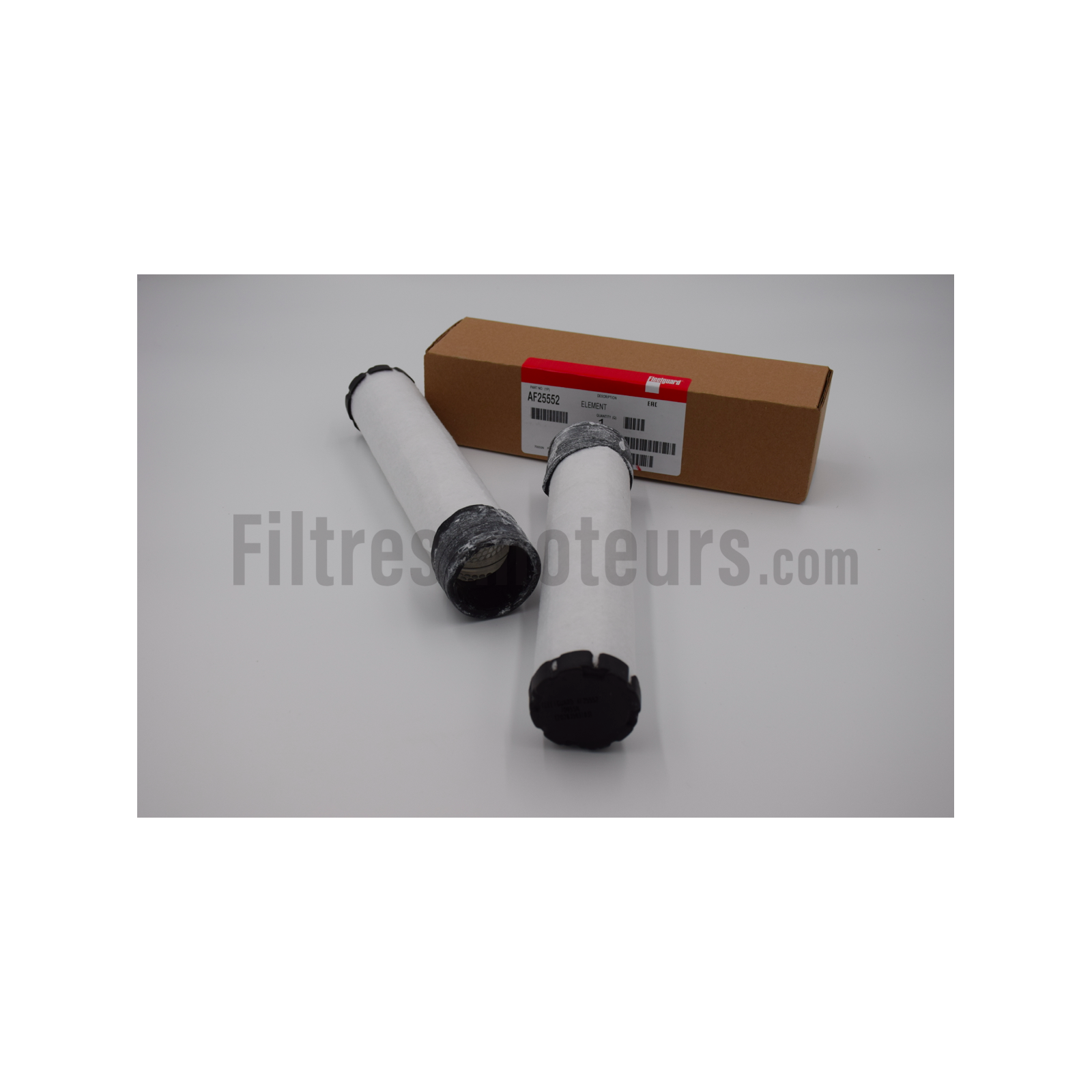 Filtre AF25552 FLEETGUARD - Filtre à air intérieur - Filtration ...