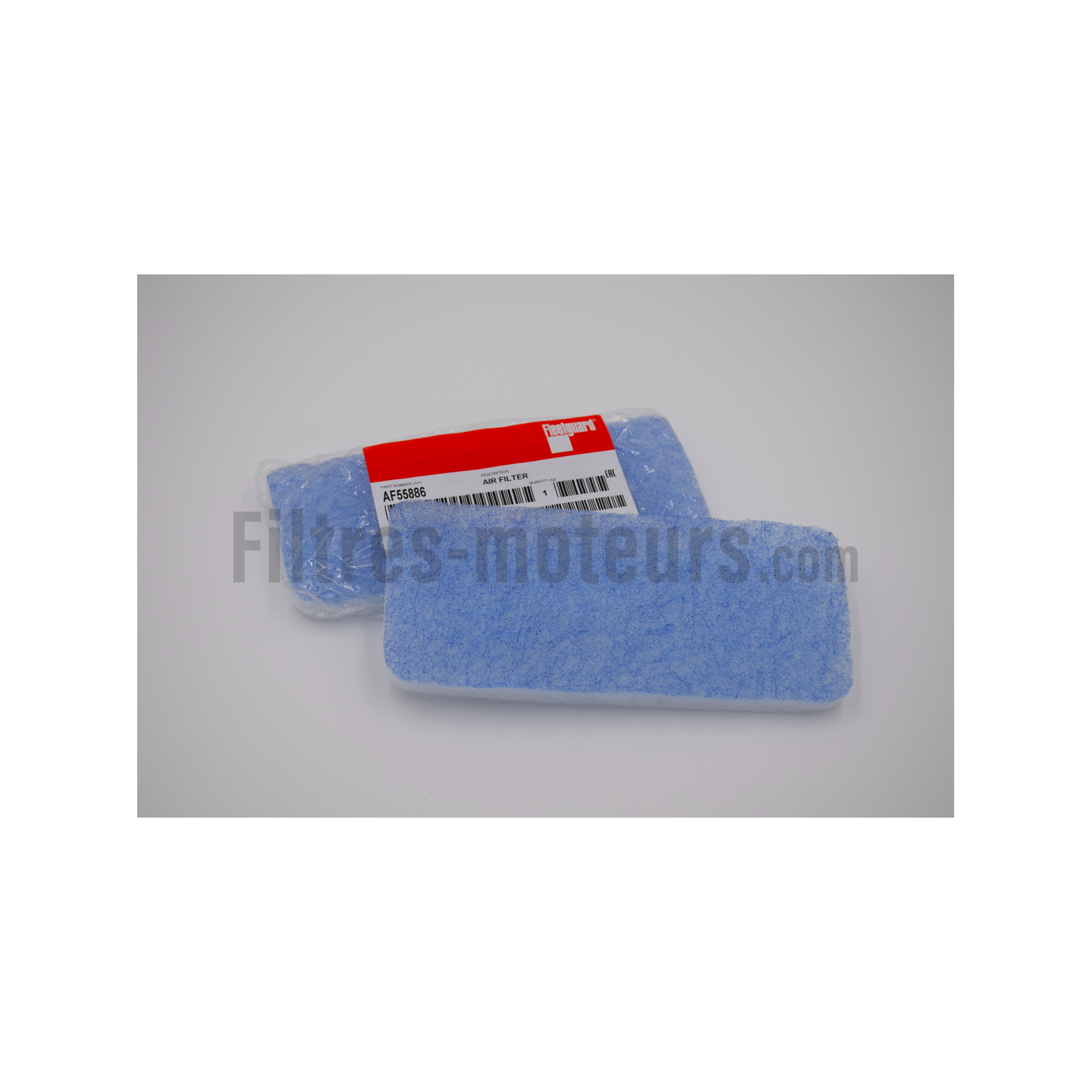 Filtre air cabine FLEETGUARD AF55886