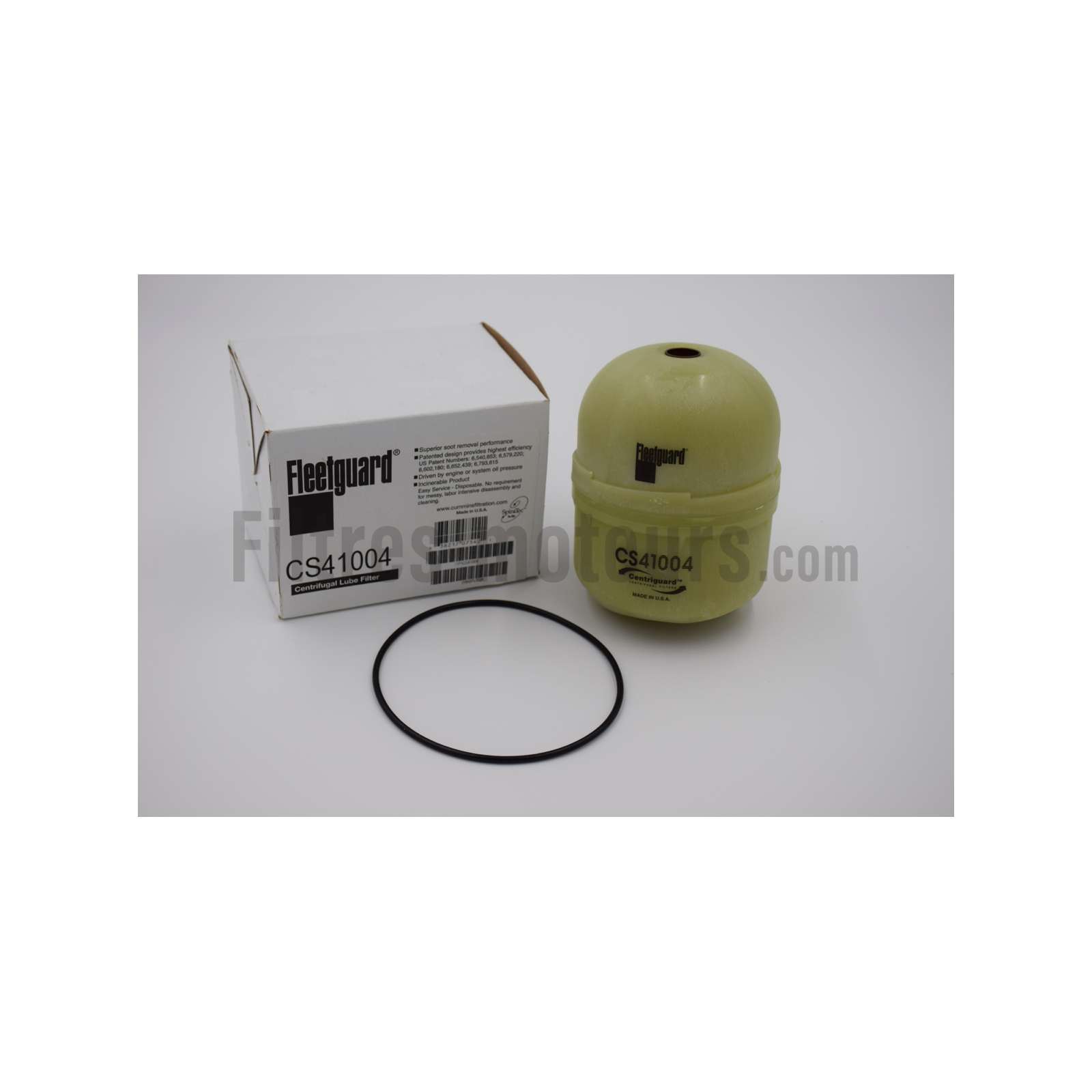 Centrifugeur FLEETGUARD D.16x14 joint torique CS41004