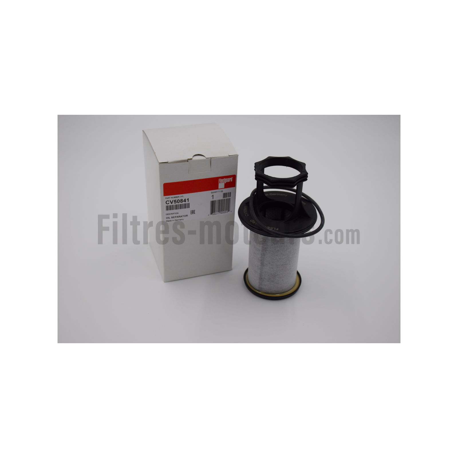 Fleetguard - Filtres pour engins agricoles, engins de chantier et poids ...