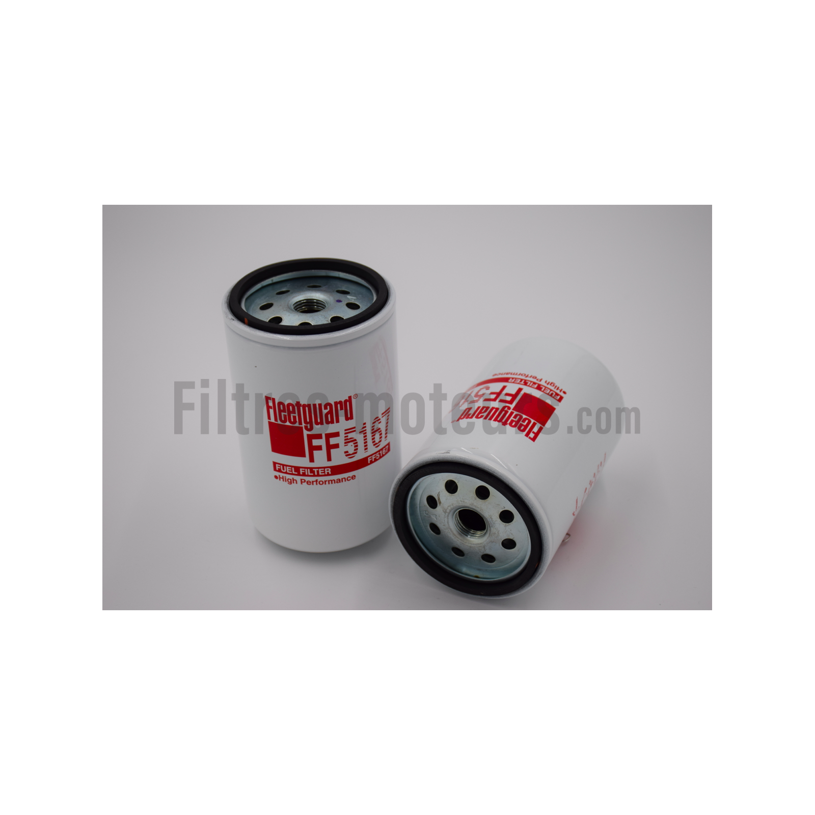 Filtre gasoil FLEETGUARD 40000 km FF5167