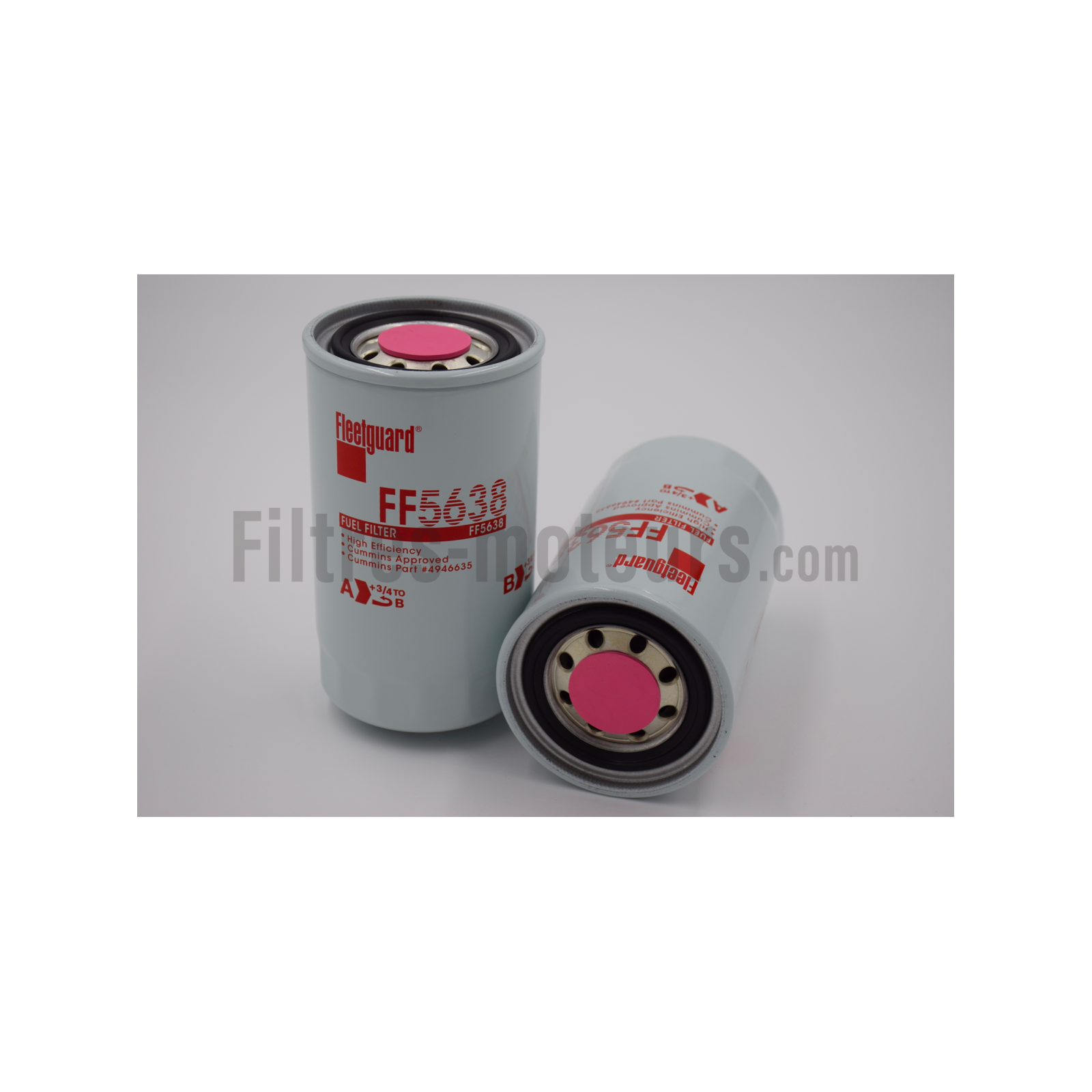 Filtre gasoil FLEETGUARD FF5638