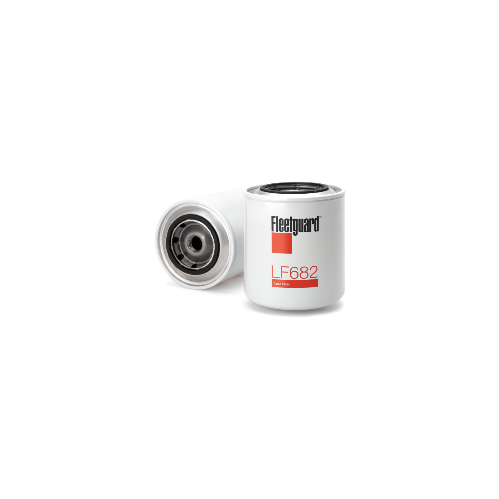 Filtre huile FLEETGUARD LF682