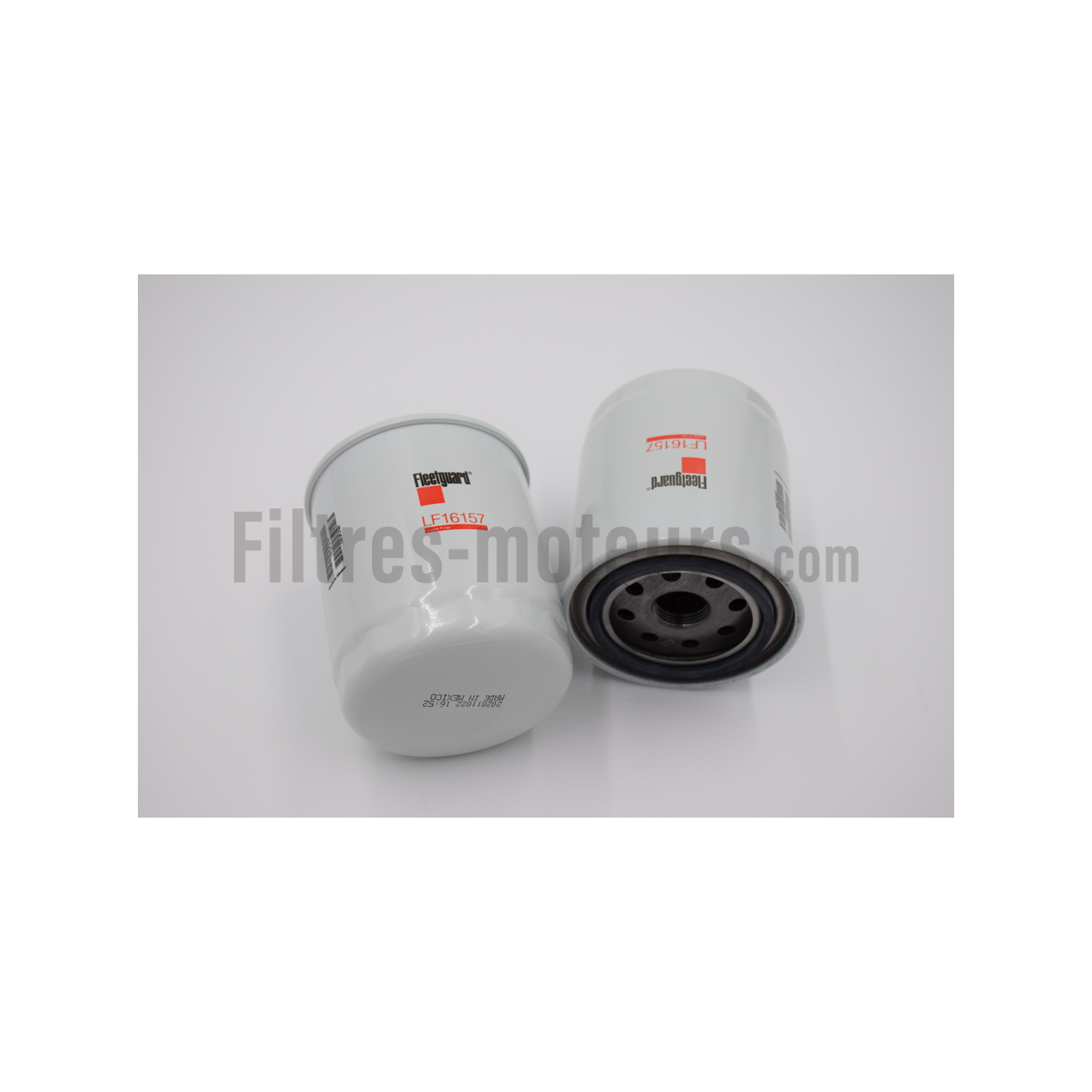 Filtre huile FLEETGUARD LF16157